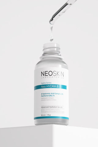 Neoskin Neo Hydra 8 30ml - Derinlemesine Nemlendirici & Yenileyici Ser ...