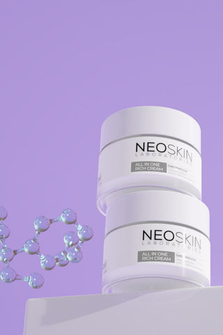 Neoskin All in One Rich Cream 50g - Multifonksiyonel Hepsi Bir Arada Y ...