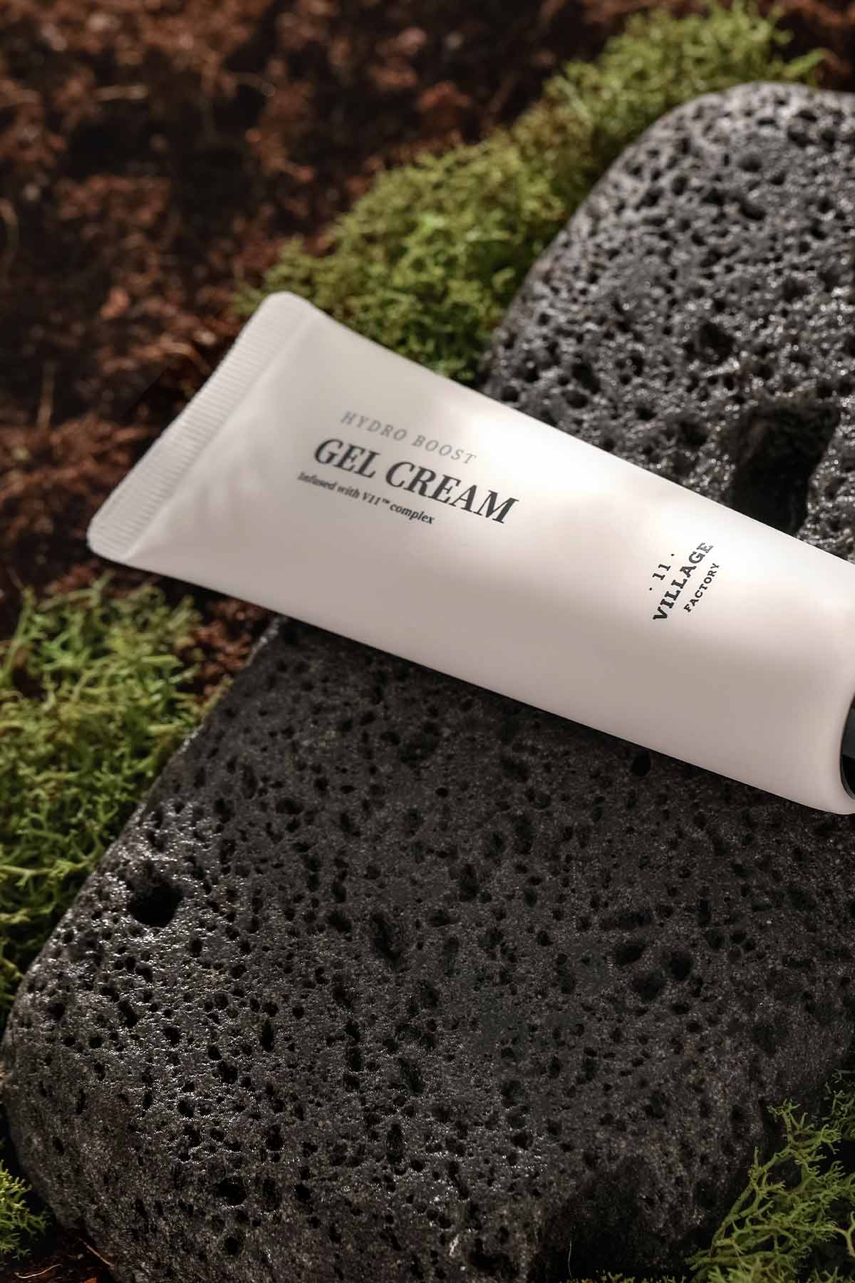 Village 11 Factory Hydro Boost Gel Cream 50 ml – Hyalüronik Asit & Pap ...